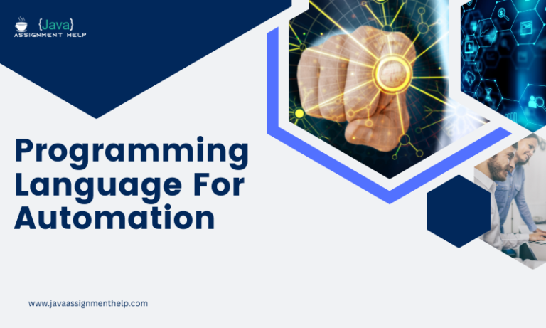 Top 7 Programming Language For Automation For 2023