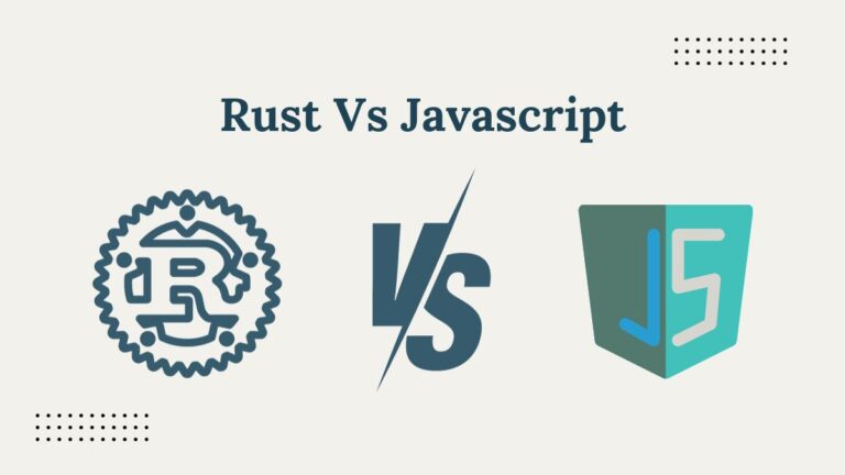 Rust vs JavaScript: The Quest for the Perfect Language Rust vs JavaScript: The Quest for the Perfect Language