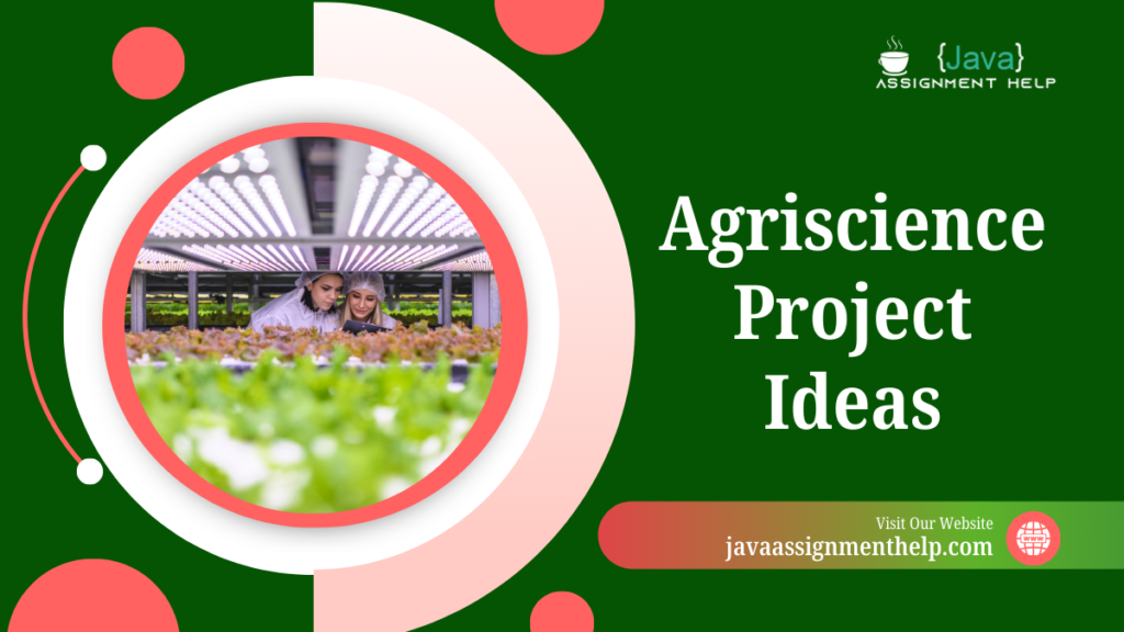25+ Creative Agriscience Project Ideas For Students