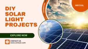 20 Captivating DIY Solar Light Projects
