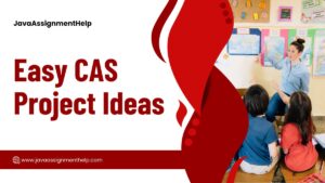 40 Fantastic And Easy CAS Project Ideas