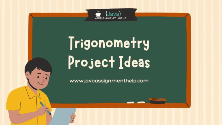 20 Innovative Trigonometry Project Ideas: Beyond the Horizon