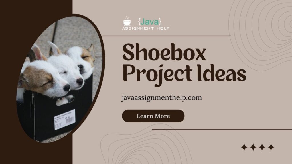 200+ Trending And Creative Shoebox Project Ideas
