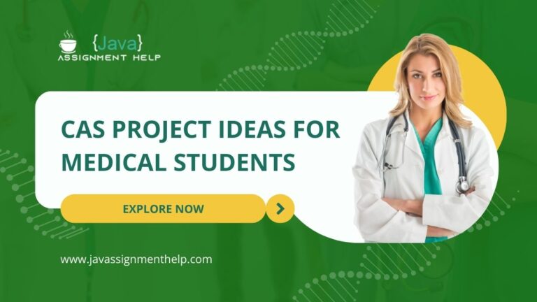 200 Innovative CAS Project Ideas for Medical Students
