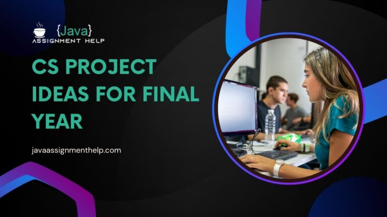 200 Innovative And Trending Cs Project Ideas For Final Year